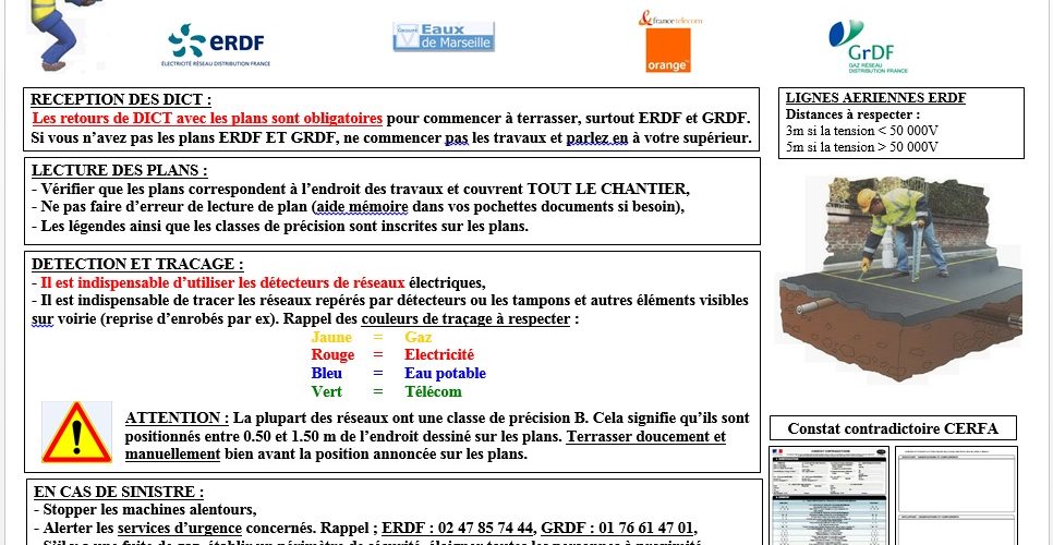 Les formations : une pièce maîtresse pour la prévention des risques